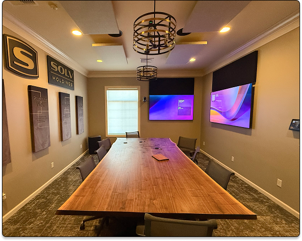 CSD | Our Work | SOLV Holdings